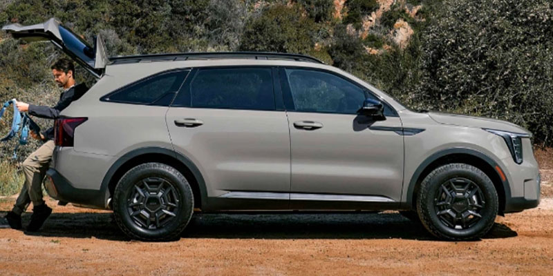 Family-Friendly SUV Excellence: The 2025 Kia Sorento - Keffer Kia Blog