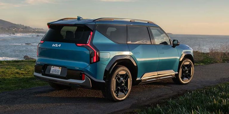 2026 Kia EV9: Electric Innovation Meets Comfort and Performance ...