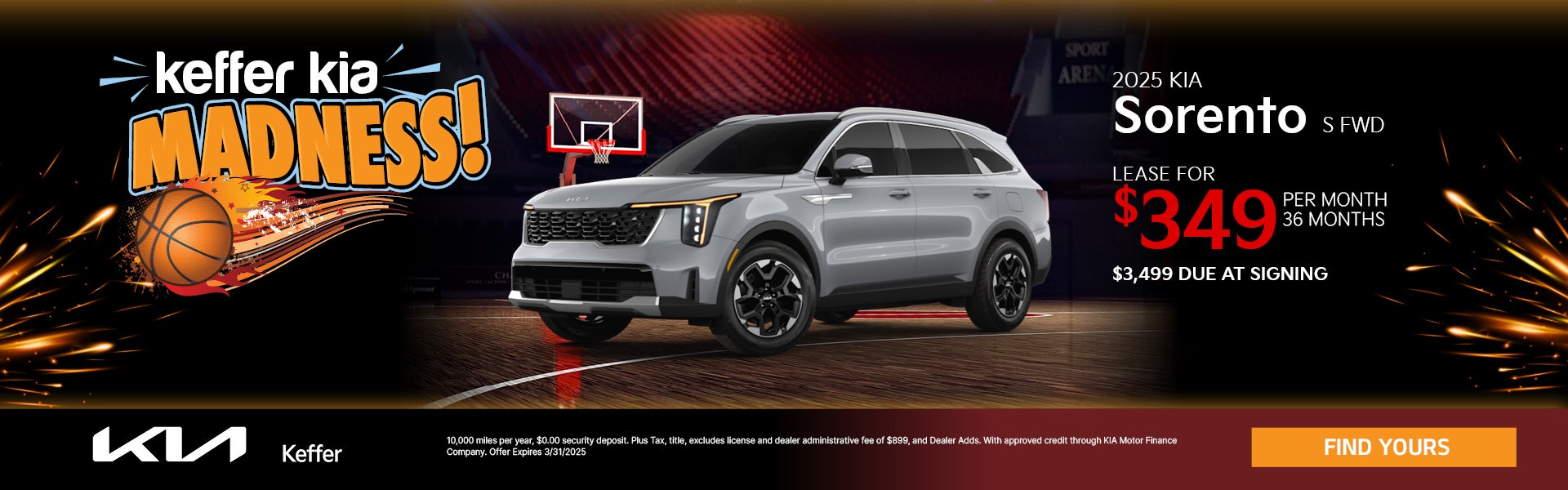 Kia Dealership | Mooresville, NC | Keffer Kia